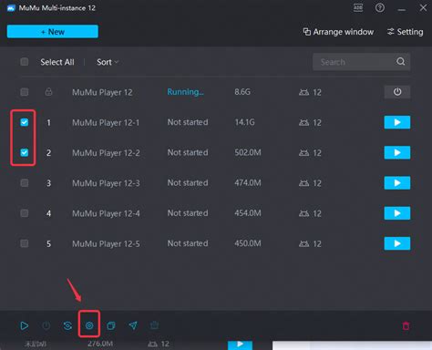PC Configuration Requirements To Install MuMu Player 11 Beta