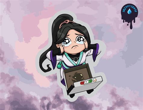 Valorant Cute Sage By Drippysense On Deviantart