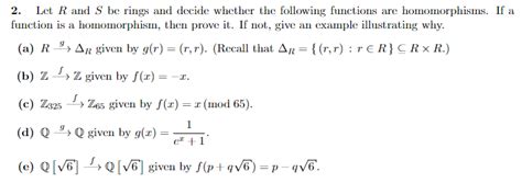 Solved I M Struggling With Parts D E But Would Also Like Chegg Com