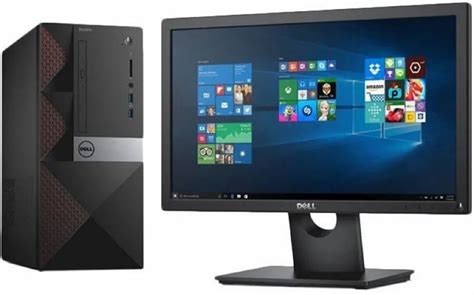 Dell Desktop Computer At ₹ 9999 Piece Dell Computer Systems In Noida