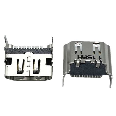 For 1 10pcs Replacement Hdmi Compatible Port Display Socket Jack Interface Connector For Ps5 Ps4