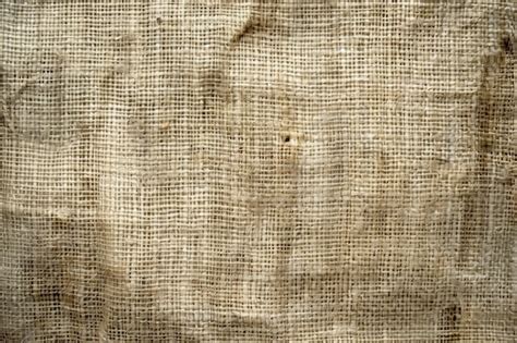 Premium Photo Canvas Texture Background