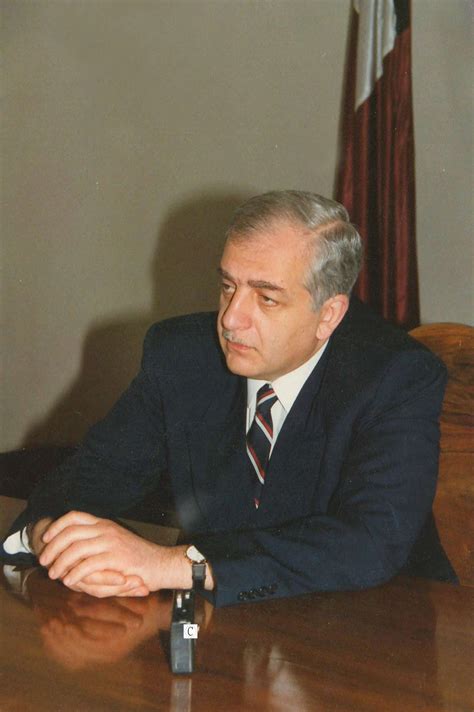 საქართველოს რესპუბლიკის პრეზიდენტი ზვიად გამსახურდია