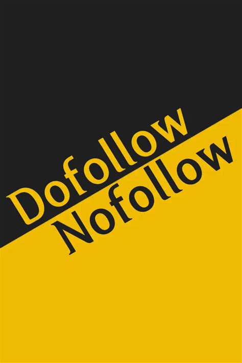 Difference Between Nofollow And Dofollow Tags In 2024 Anchor Text Tag Meaning Tags