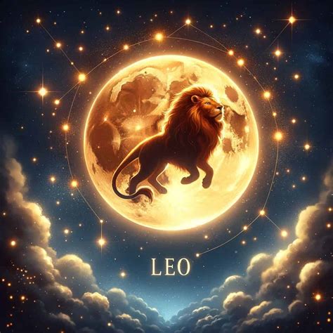 New Moon In Leo