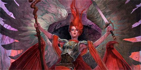 10 Best Mardu Commanders In Magic The Gathering