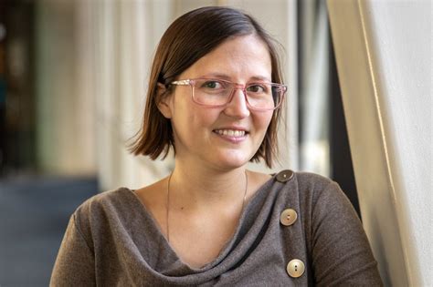 Cede Johnson Is A Full Time Probation Officer With Hennepin County At 28 She Is One Of The