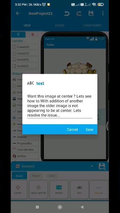 Sketchware Tutorial Sketchware Sketchwaretrick Youtube