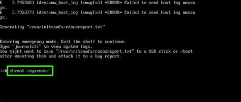 Reset Root Password In Linux Centos Posetke