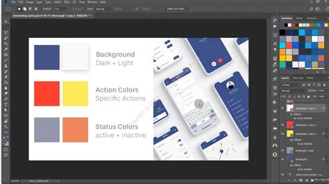 دانلود Udemy Building awesome Color Schemes for your UI Design Projects آموزش