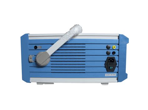 Test 330b Three Phase Secondary Current Injection Test Set