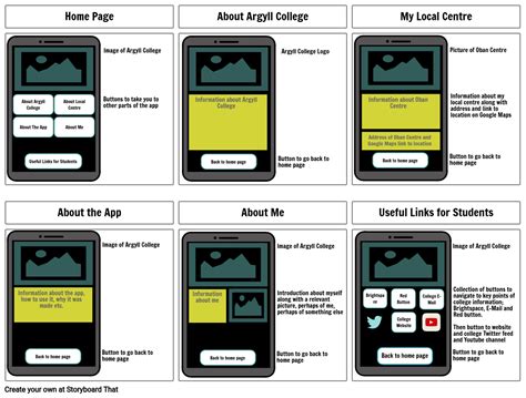 Ac App Storyboard Storyboard Af Johnbrettuhi