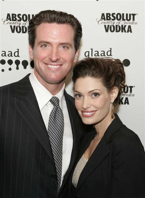 Gavin Newsom Says Marriage To Kimberly Guilfoyle Felt Like Going