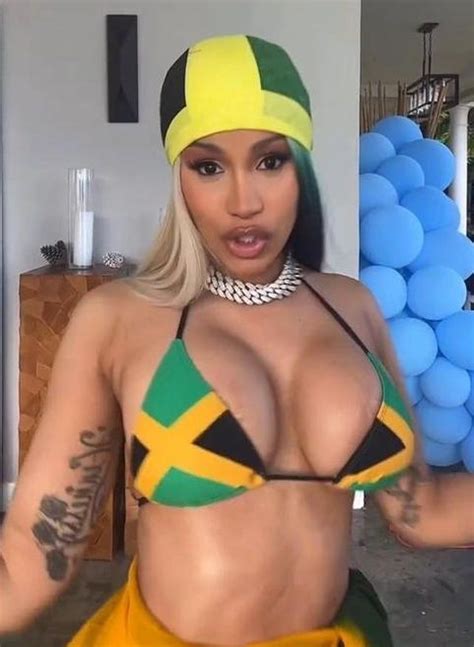 Her Tits Always Make Me Explode R Cardib
