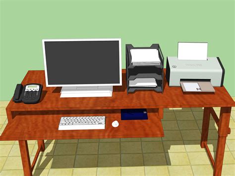 How To Correctly Set Up Your Workstation
