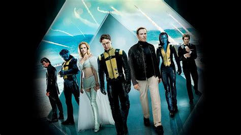 X Men First Class 2011 Screenplay 8flix