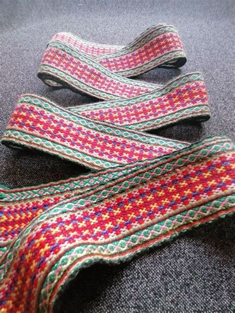 Inkle Weaving Patterns