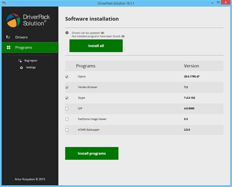 Driverpack Solution Windows 11