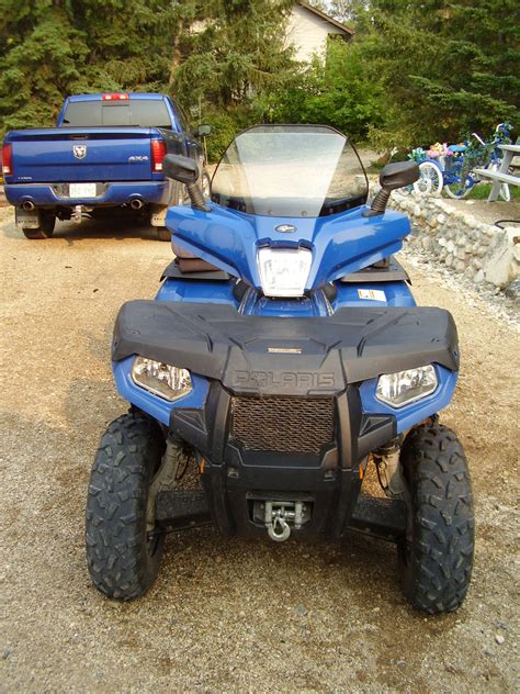 2014 800 Polaris Sportsman Atvs Saskatoon Free Local Classifieds Kijiji