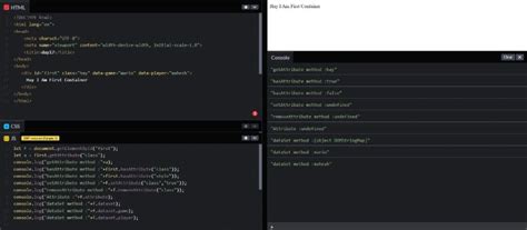 learn javascript attributes with js30dayschallenge mahesh ganorkar
