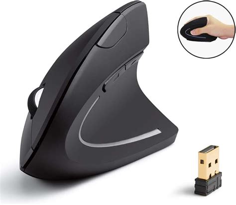 Mx Mouse Ergonomico