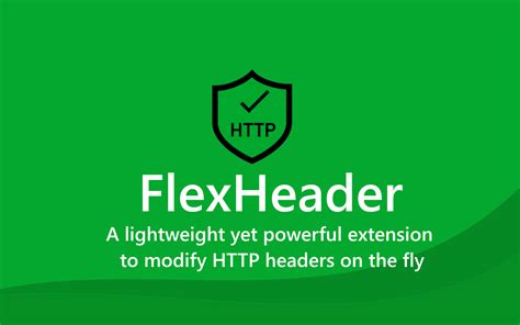 Flexheaders Modify Headers 下载 🦊 Firefox 扩展（zh Cn）