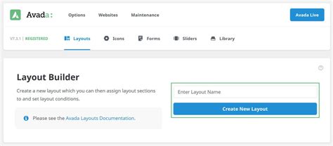 How To Design A Website Header With Avada Avada Website Builder