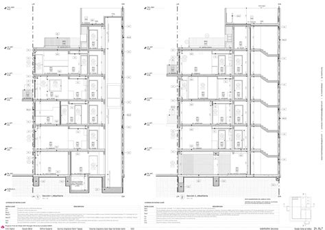 Revit Architectural Documentation Portfolio Behance
