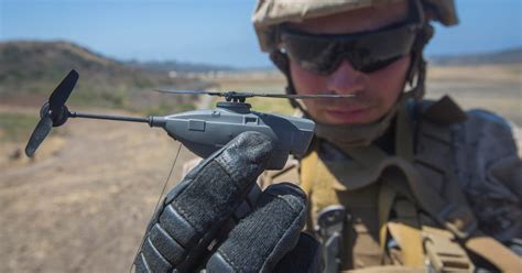 Heres The Tiny Drone The Us Army Just Purchased For Soldiers Cnet