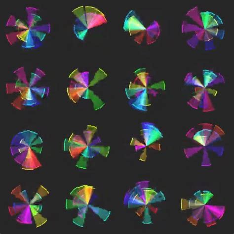 Gradation Arc Art Openframeworks Creativecoding Programming Youtube