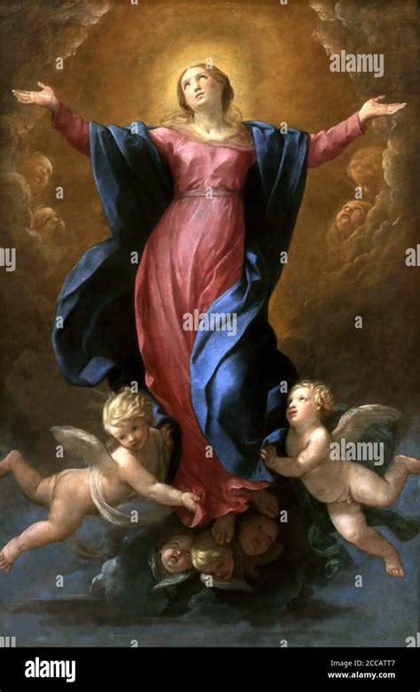 The Assumption Of The Blessed Virgin Mary Museum Musée Des Beaux Arts