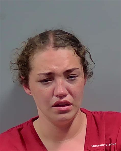 Madai Brionna Maria 02 24 2024 Escambia County Mugshots Zone