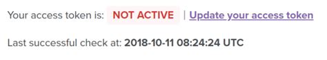 How To Refresh Access Token Lightwidget