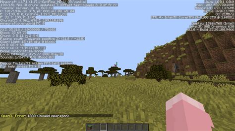 Constant Framerate Drops Due To Opengl Error 1282 Invalid Operation · Issue 6201 · Sp614x