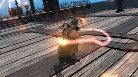 How To Play Machinist In Pvp In Ffxiv Fyuu