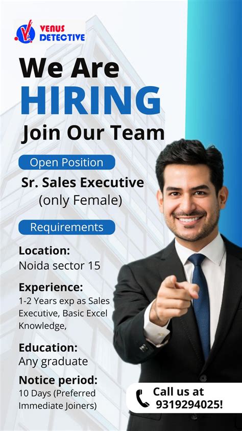 Hiring Hiringnow Immediatejoiner Hiringurgently Sales Salesexecutive Kiran Undefined