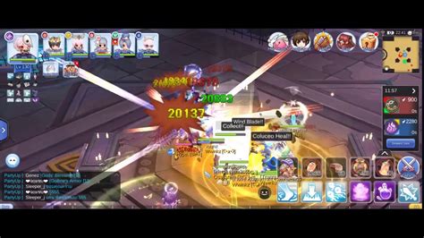 Pvp 6 6 Ranked 4 Crit Assassin Ragnarok M Eternal Love Youtube