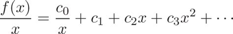 Intuition For Taylor Series Dna Analogy Betterexplained