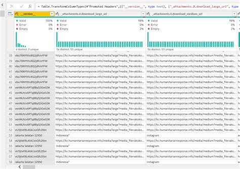 trouble with api connection kobo to powerbi api kobotoolbox
