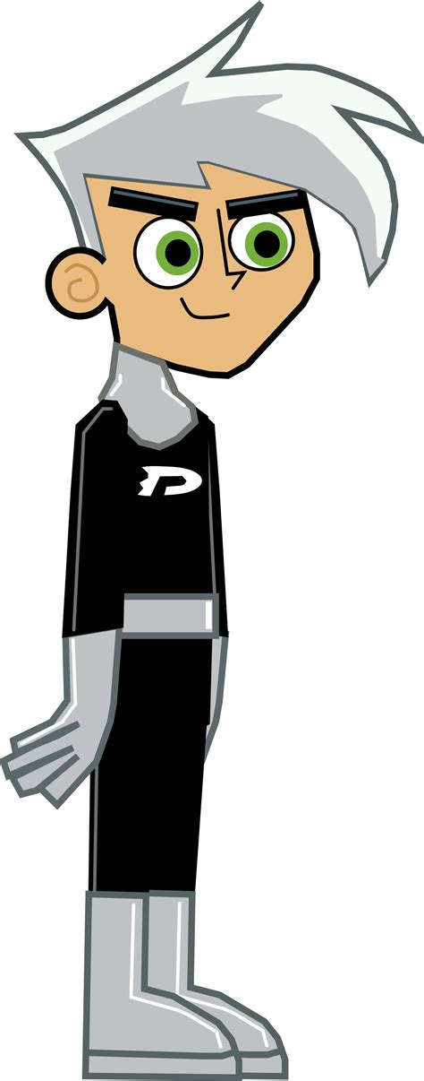 Danny Phantom Png By Elvinthesonicfan2003 On Deviantart