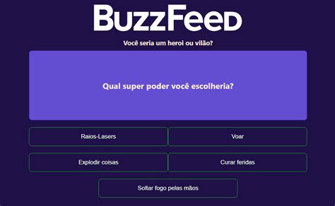 Projeto Buzzfeed No Angular Jaime Silva Javascript Typescript Angular Dio