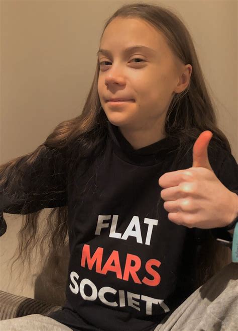 Greta Thunberg Celebrates 18th Birthday With Snarky Message Trolling