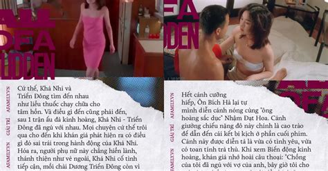 Phim 18 cách đây 25 năm của bom sex Ôn Bích Hà Từ cảnh bị cưỡng hiếp cho đến ân ái nóng bỏng