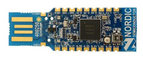 NRF Dongle Circuit Diagram