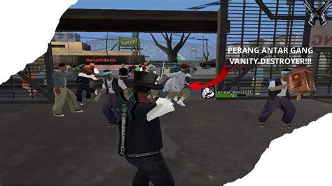 Peperangan Antar Gang D Ferocious Vs Vanity Destroyer Bikini Battom Youtube