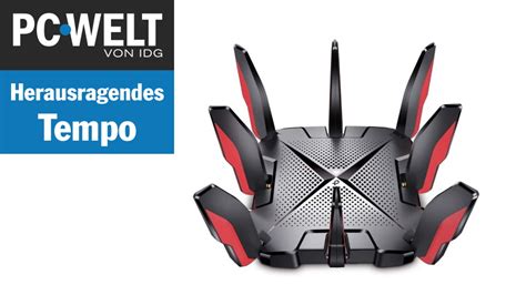 Die Besten Wlan Router Mit Gigabit Tempo Im Test 2022 Pc Welt