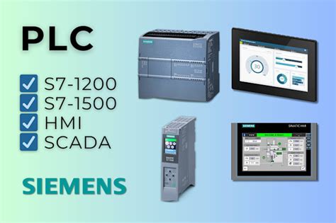 Program Plc Hmi Scada Siemens S7 By Thhdat Fiverr