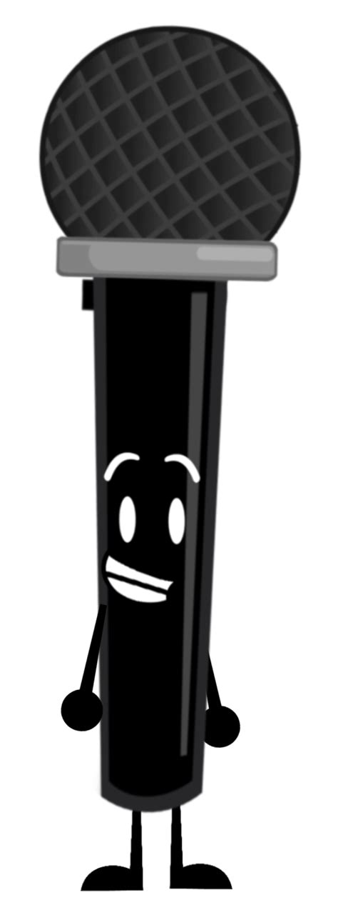 Microphone Object Oppose Season 2 Wiki Fandom