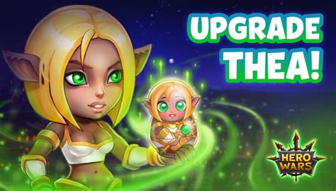 Hero Wars Jhu Skin And Glyph Priority Mobile And Browser Allclash