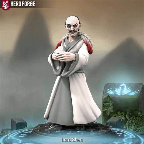 Humanized Kung Fu Panda Characters Rheroforgeminis